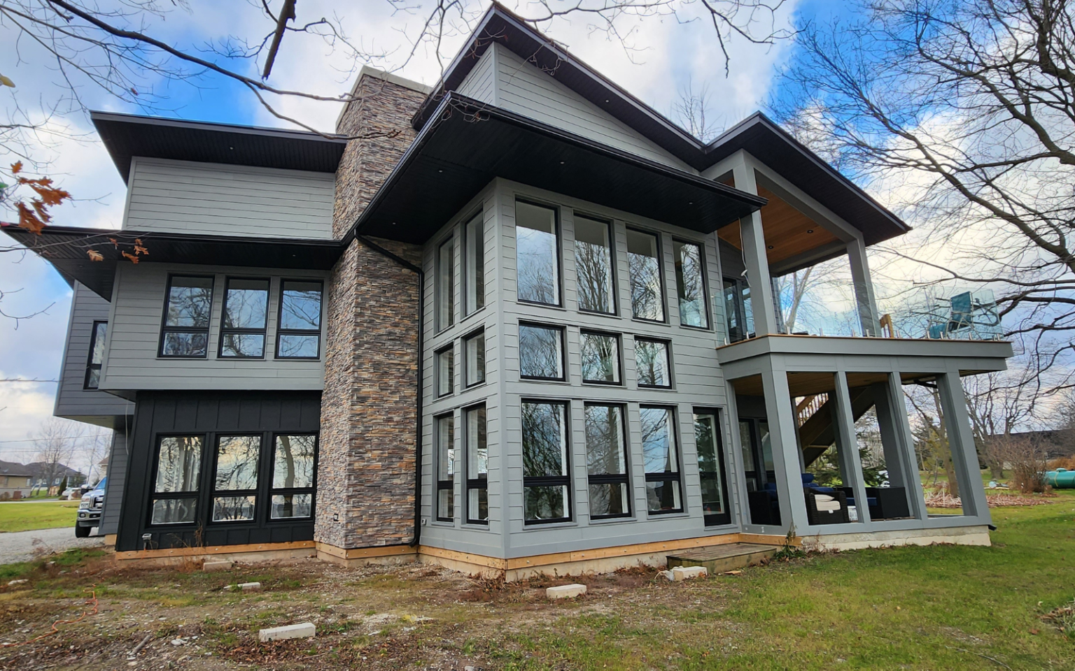 House Building Stages Time Frame Guide - Heron Renos Inc.